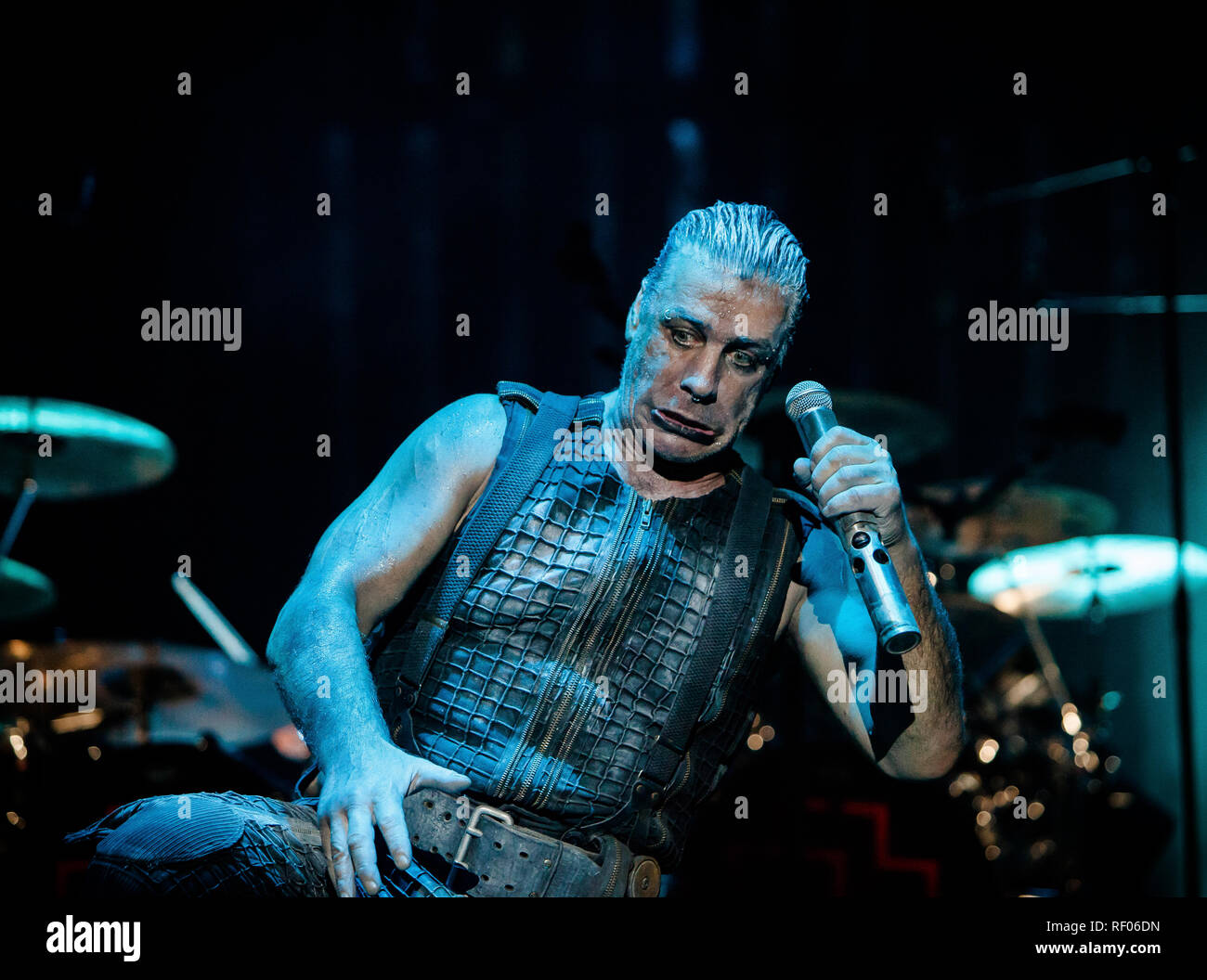 Till lindemann rammstein singer -Fotos und -Bildmaterial in hoher ...