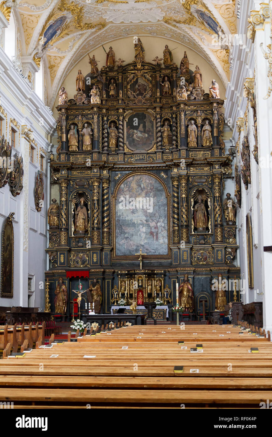 Altar und altarbild -Fotos und -Bildmaterial in hoher Auflösung – Alamy
