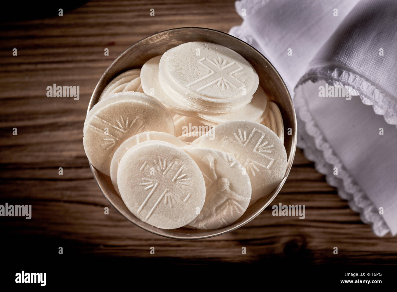 Brot symbolisieren -Fotos und -Bildmaterial in hoher Auflösung – Alamy