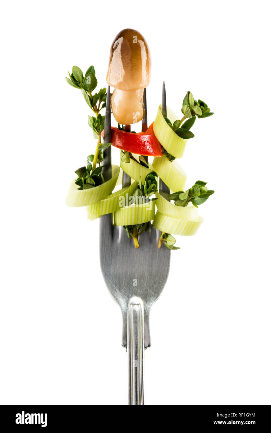 Leckere gabel -Fotos und -Bildmaterial in hoher Auflösung – Alamy