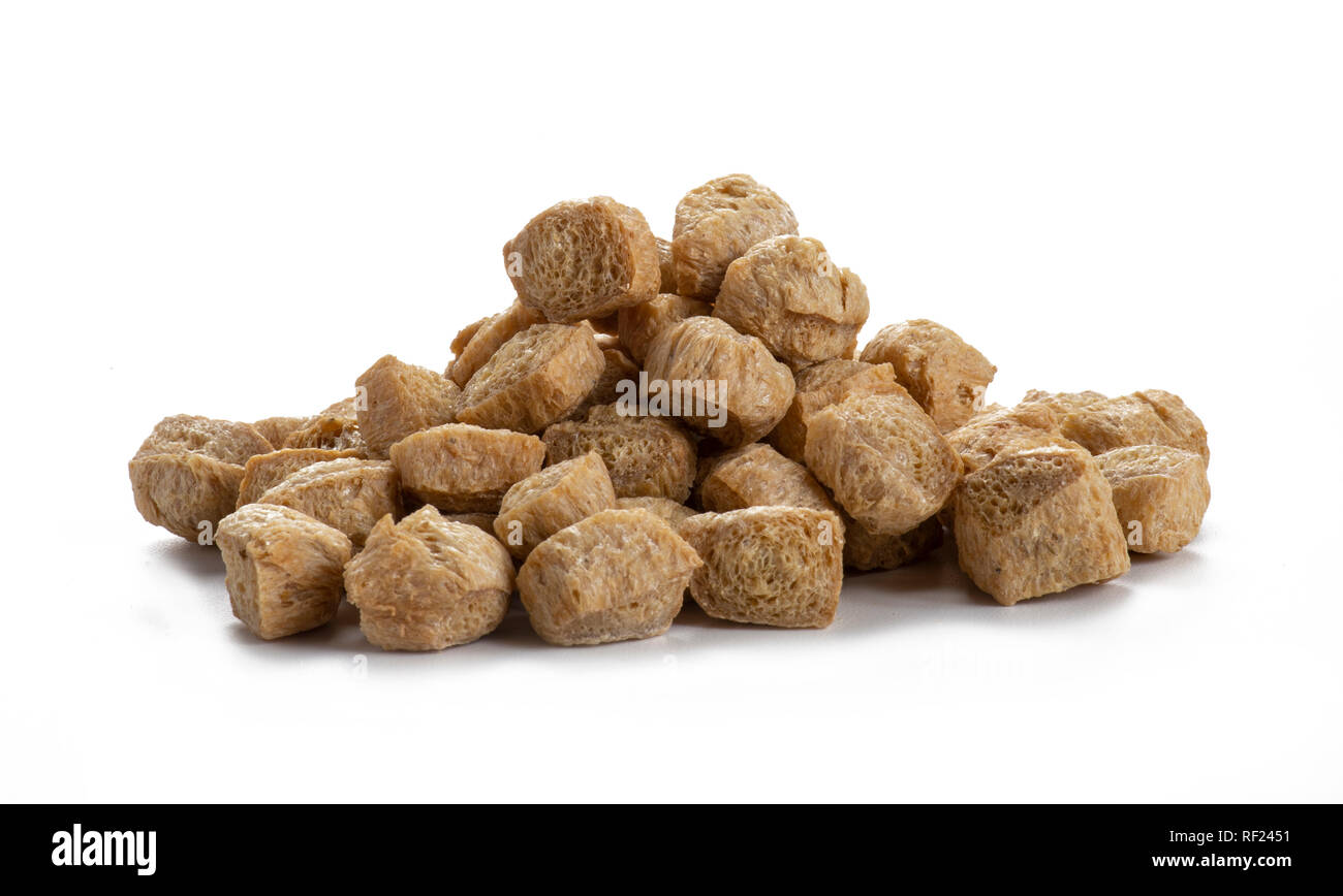 Soya chunks -Fotos und -Bildmaterial in hoher Auflösung – Alamy