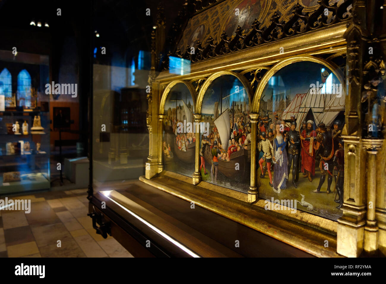 Hans memling museum -Fotos und -Bildmaterial in hoher Auflösung – Alamy