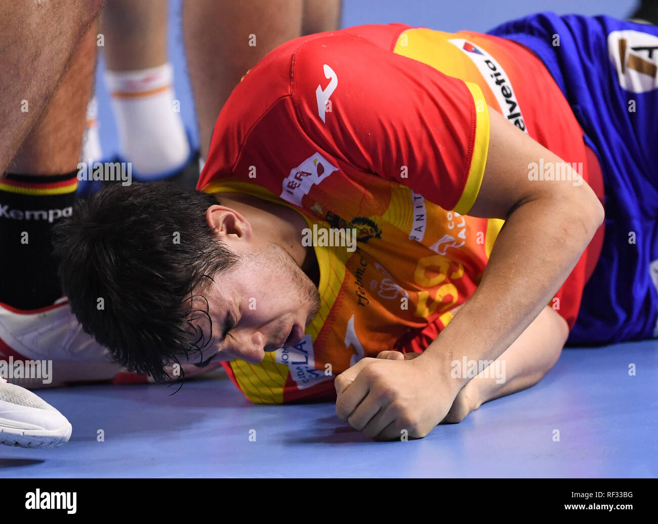 Daniel dujshebaev -Fotos und -Bildmaterial in hoher Auflösung – Alamy