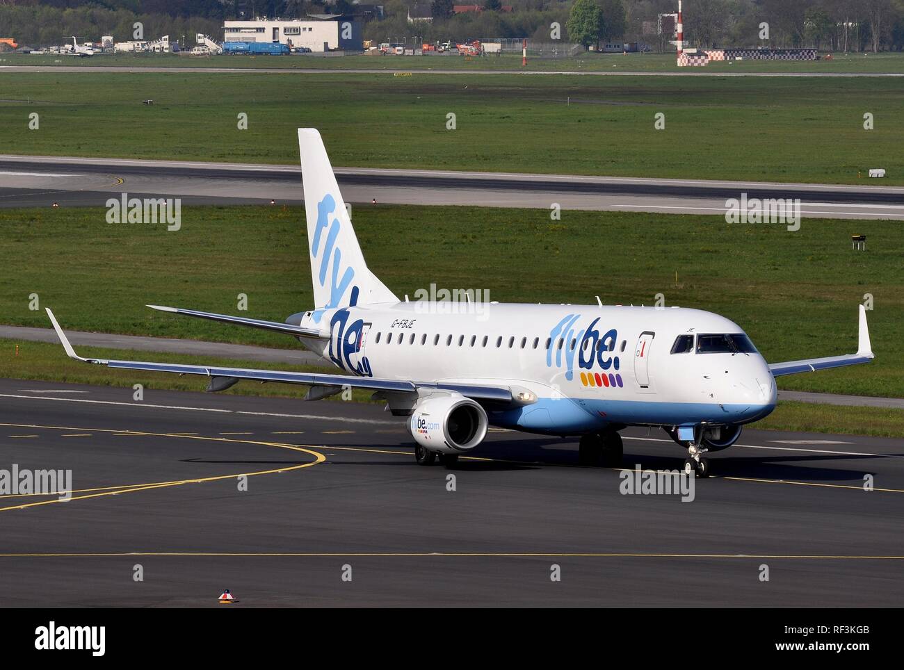 Embraer e 175 e jet -Fotos und -Bildmaterial in hoher Auflösung – Alamy
