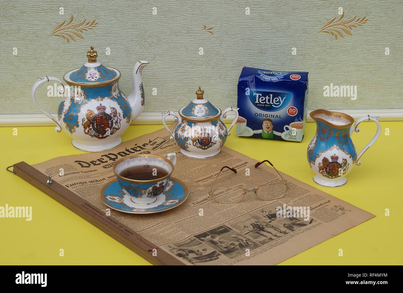 Deutscher paketdienst -Fotos und -Bildmaterial in hoher Auflösung – Alamy