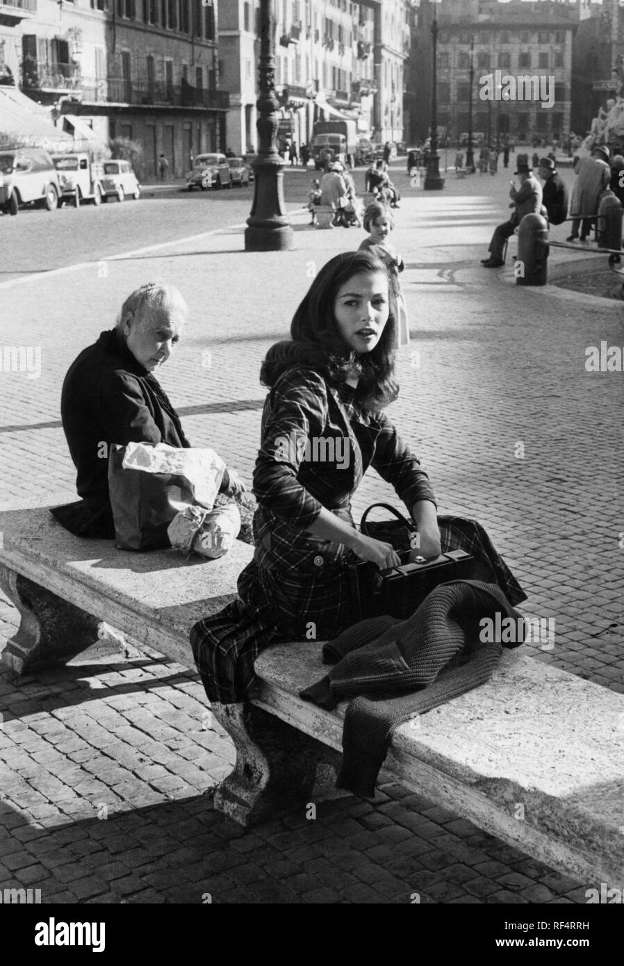 Historische schauspielerin italien -Fotos und -Bildmaterial in hoher ...