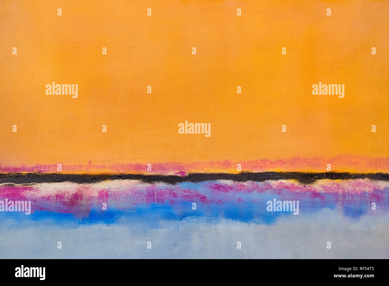 Mark rothko -Fotos und -Bildmaterial in hoher Auflösung – Alamy