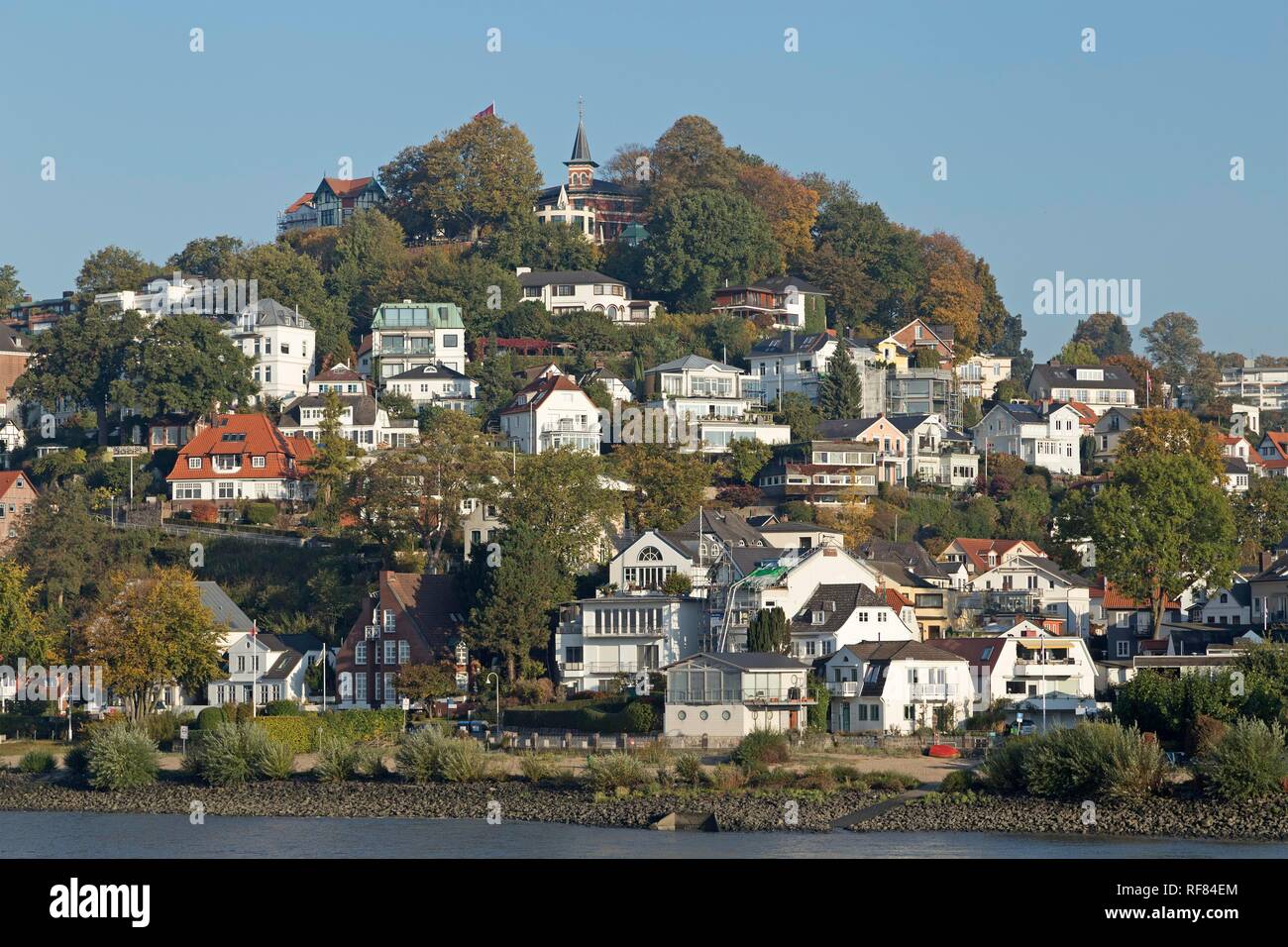Blankenese hamburg Stockfotos und -bilder Kaufen - Alamy
