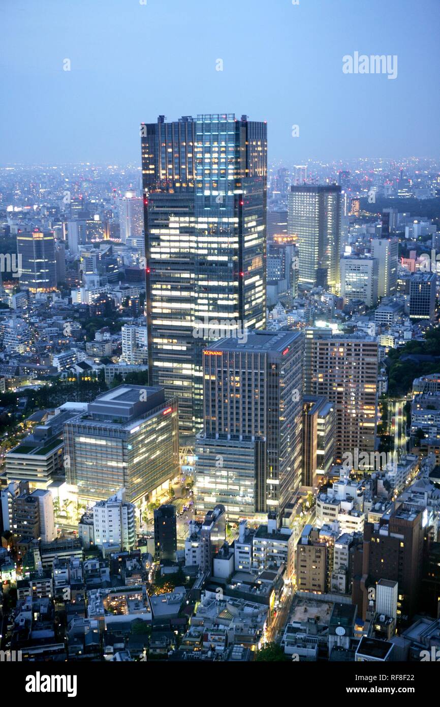 Tokyo midtown komplex -Fotos und -Bildmaterial in hoher Auflösung – Alamy