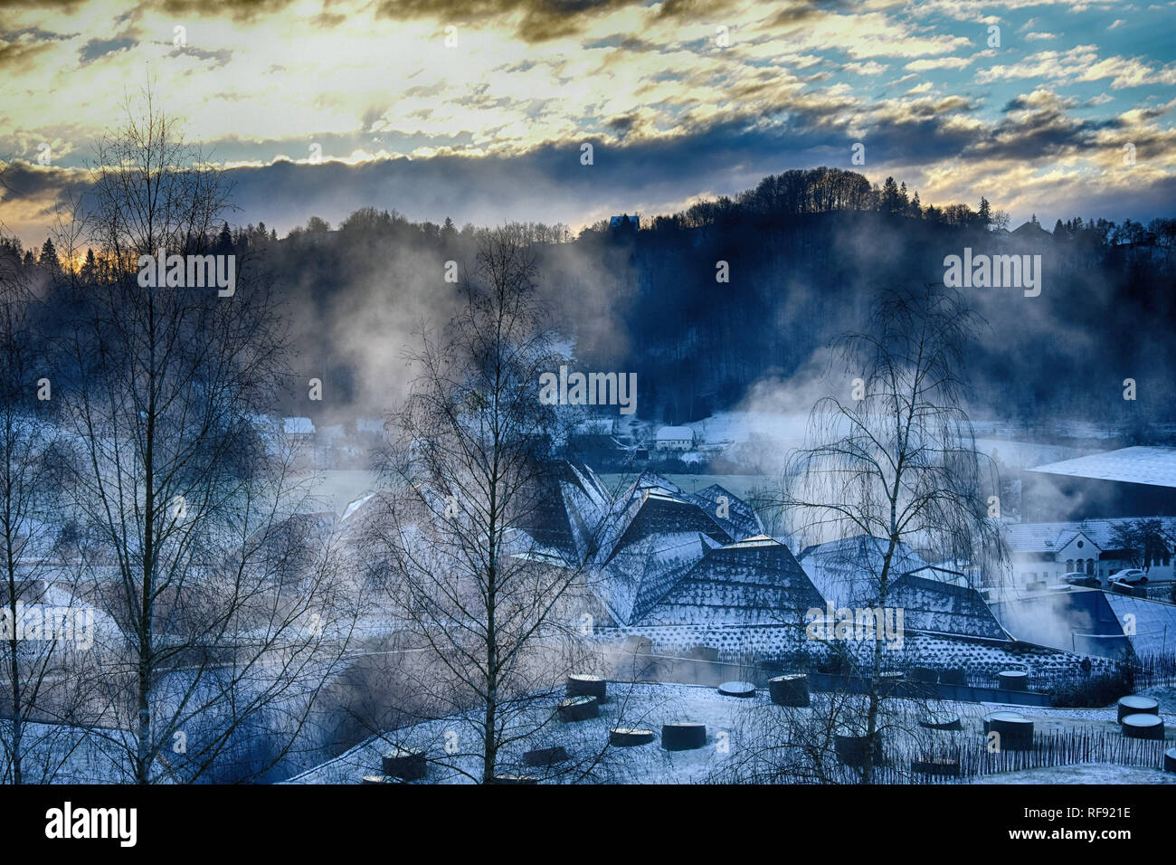 Terme olimia -Fotos und -Bildmaterial in hoher Auflösung – Alamy