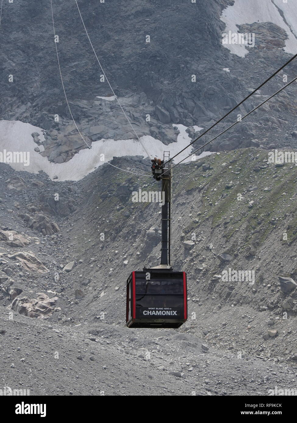 Aiguille du midi im august -Fotos und -Bildmaterial in hoher Auflösung – Alamy