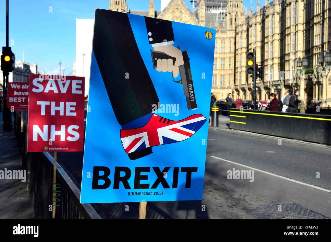 Rette den protest der nhs -Fotos und -Bildmaterial in hoher Auflösung ...