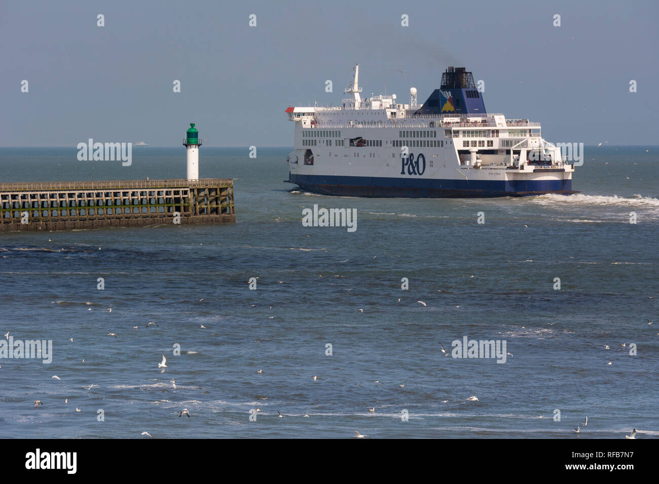 Fahre Calais Dover Preis