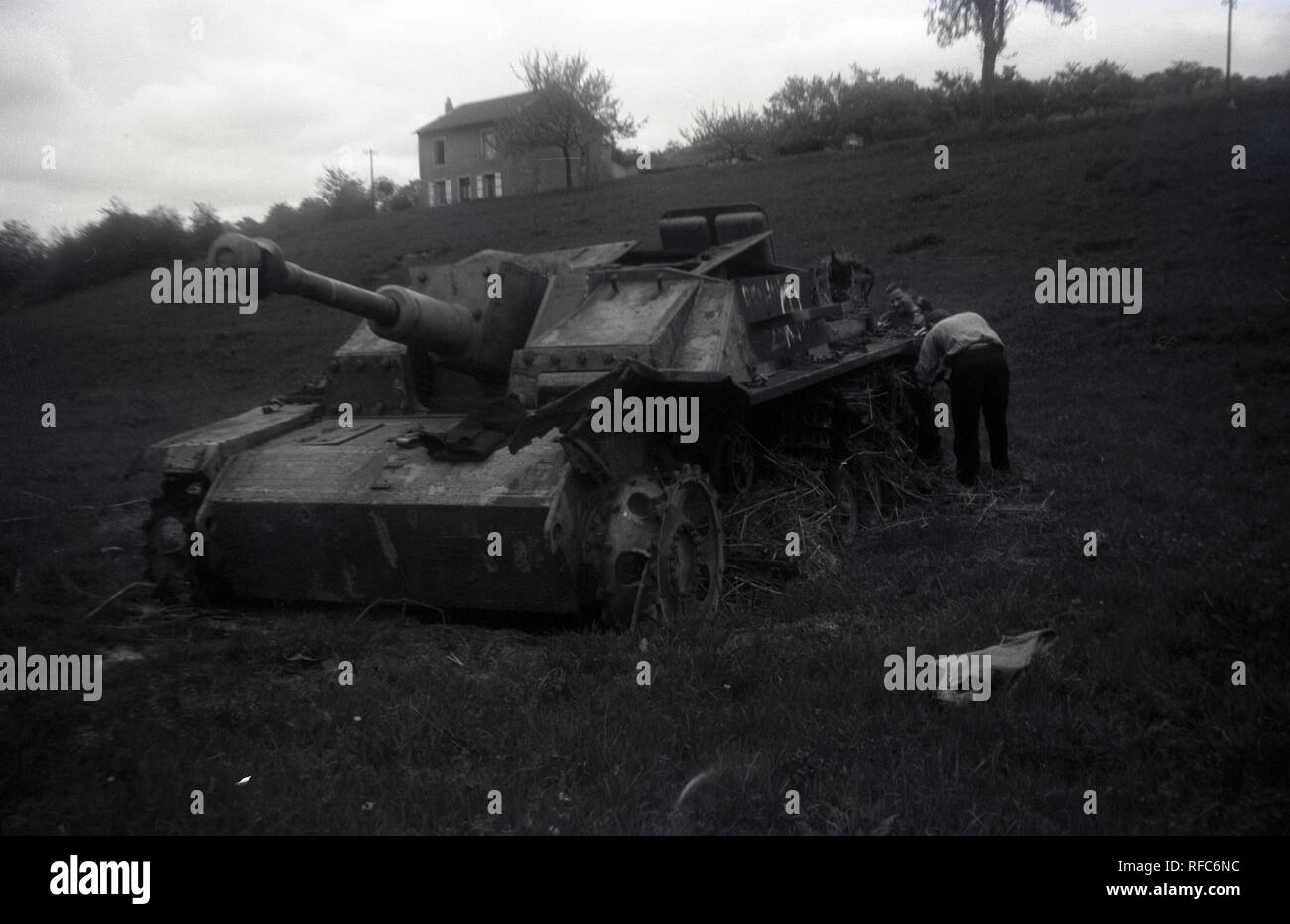 Sturmgeschutz iiig -Fotos und -Bildmaterial in hoher Auflösung – Alamy