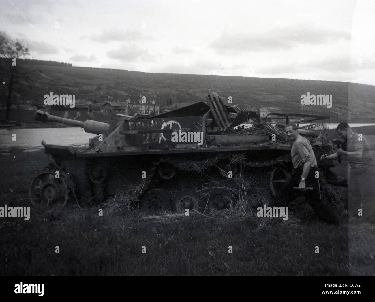 Sturmgeschütz stug iii panzer -Fotos und -Bildmaterial in hoher ...
