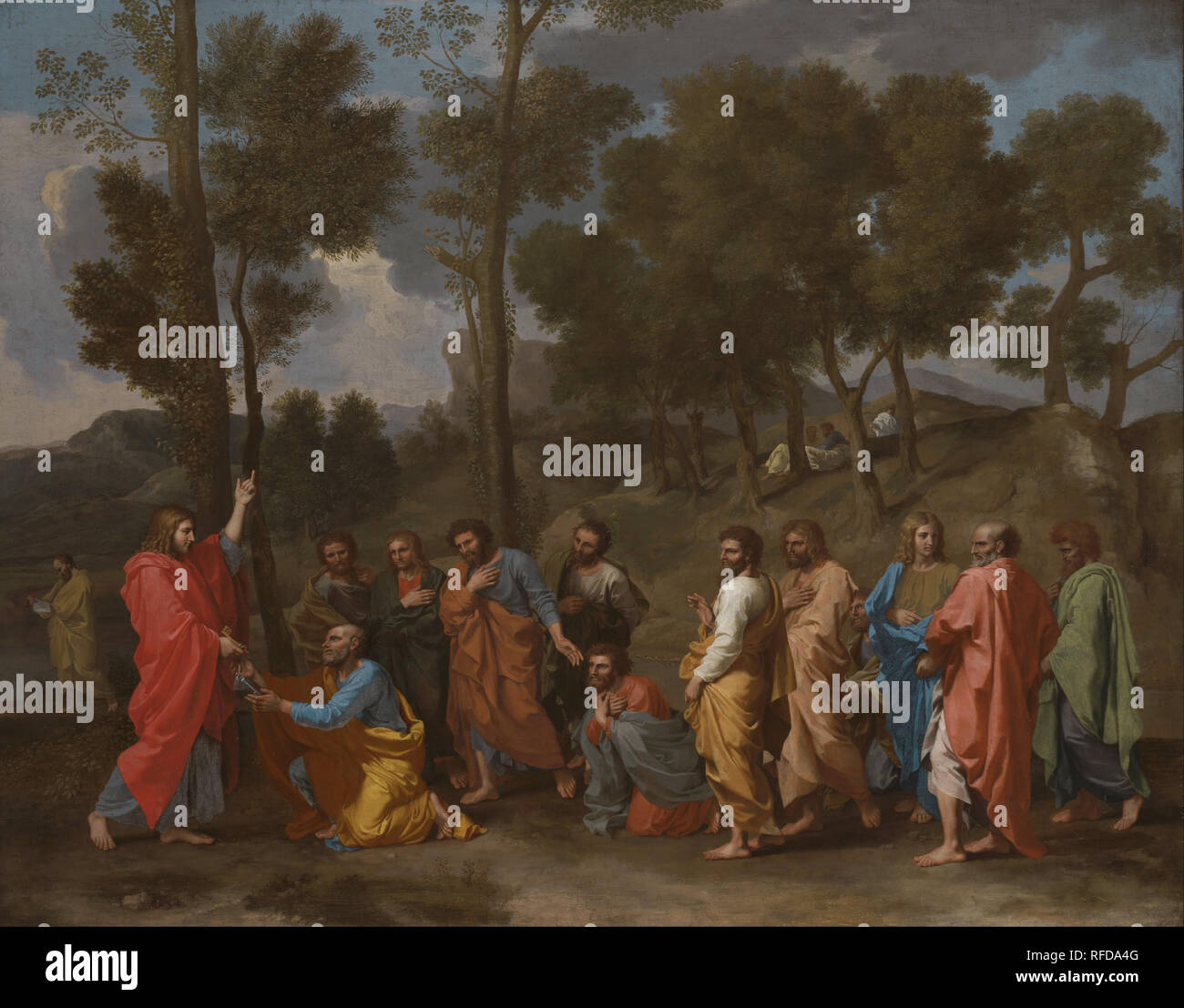 Die sieben heiligen sakramente -Fotos und -Bildmaterial in hoher Auflösung – Alamy