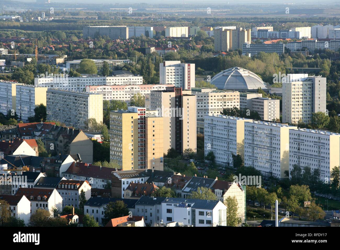 Leipzig Connewitz Stockfotos & Leipzig Connewitz Bilder - Alamy
