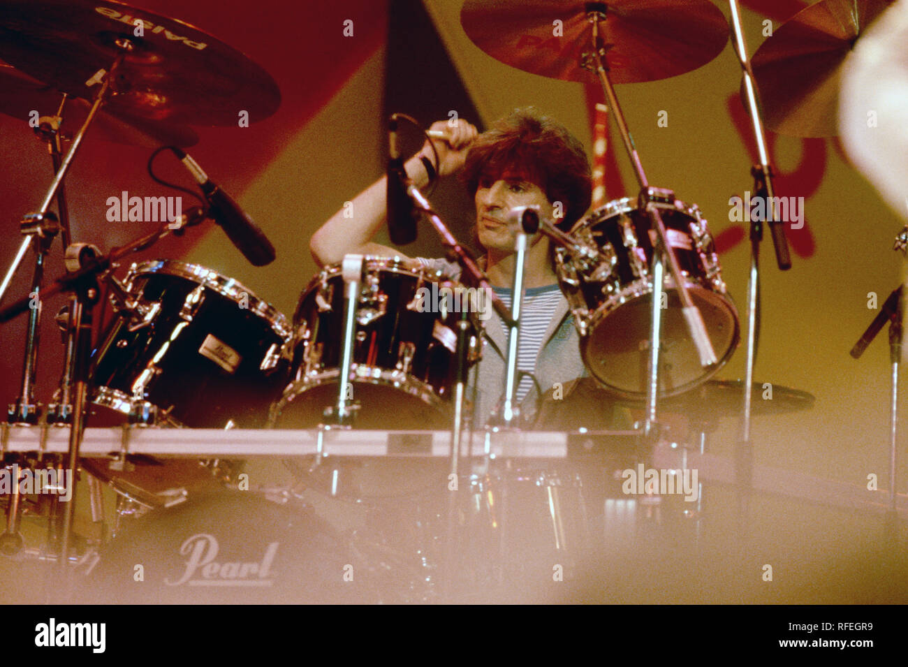 Don Powell Slade Stockfotos und -bilder Kaufen - Alamy