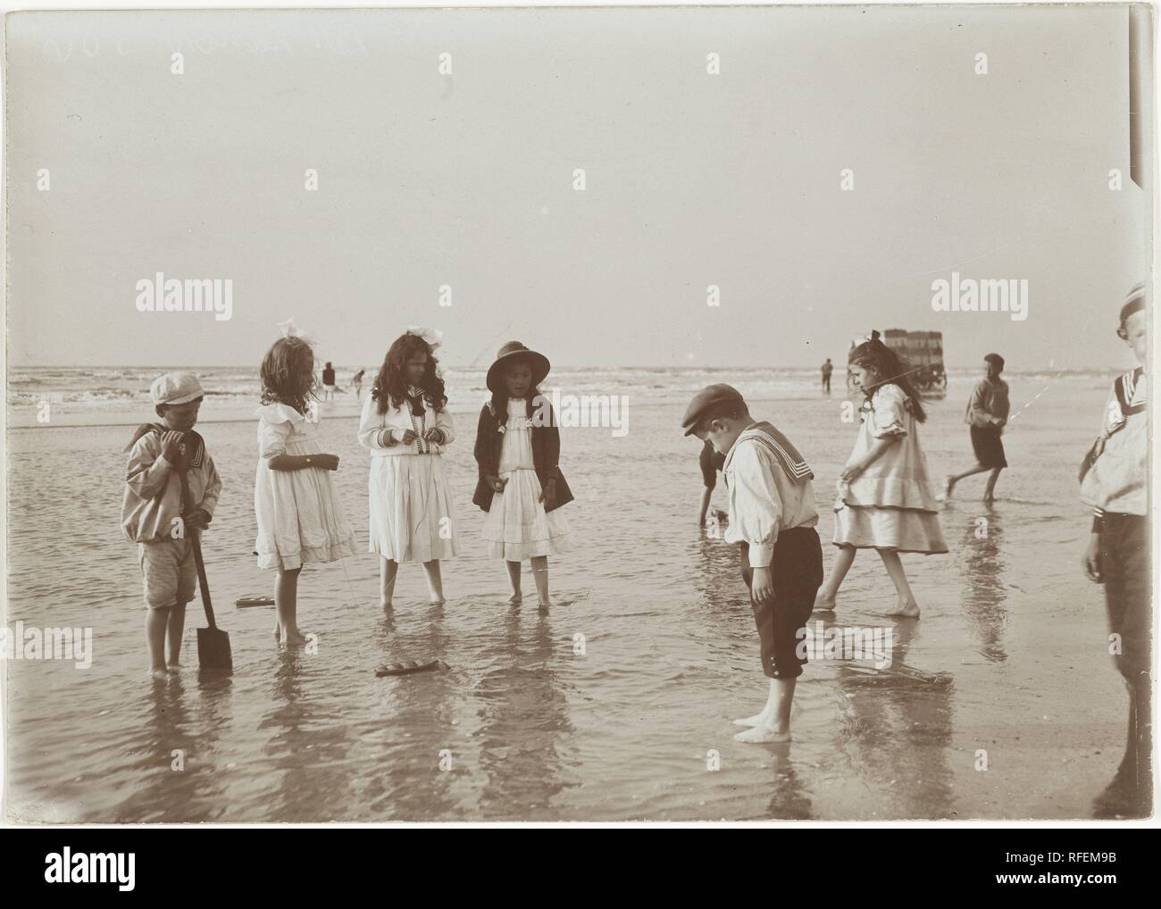 Bathing Suit 1900 Stockfotos und -bilder Kaufen - Alamy