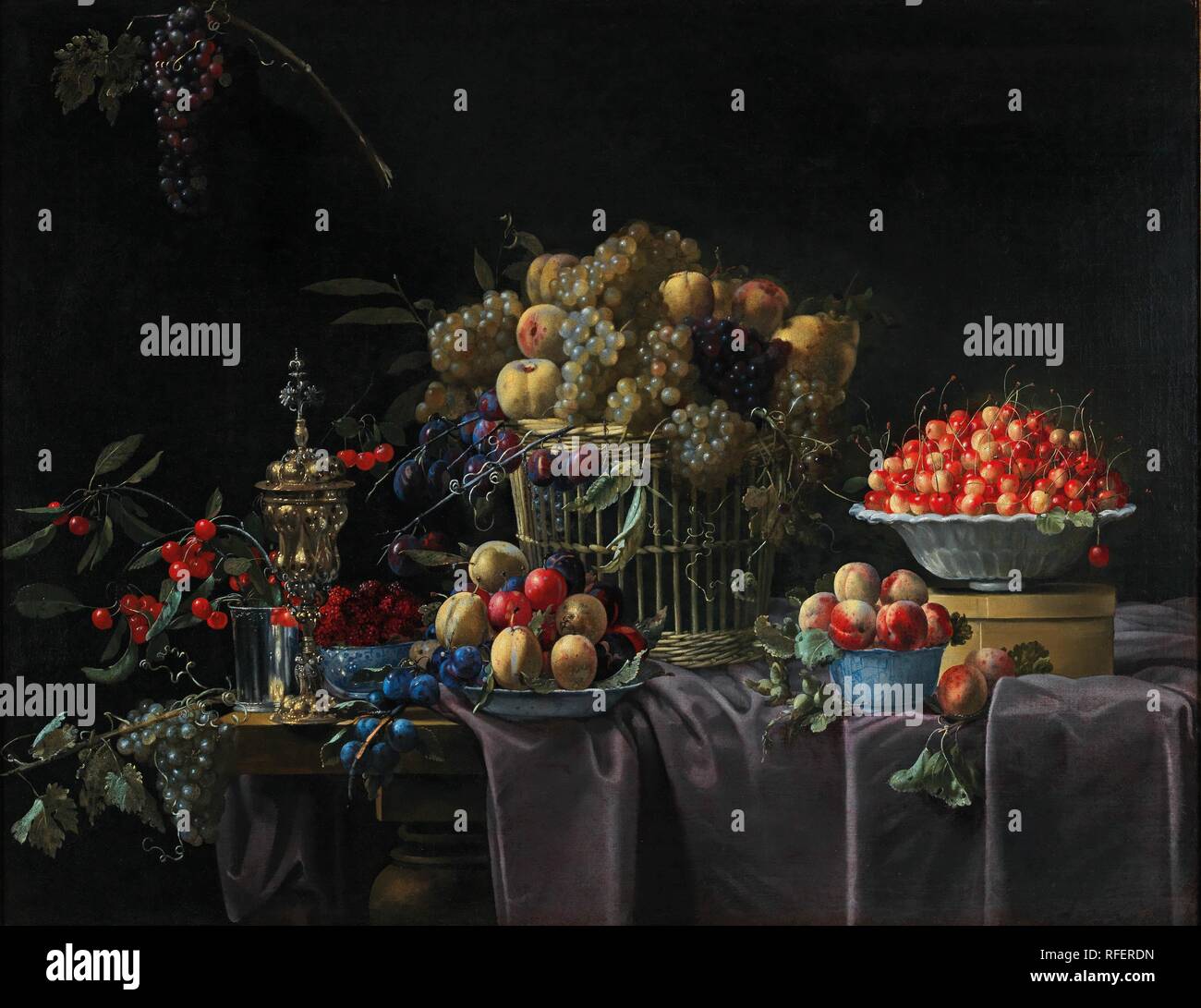 17th century still life -Fotos und -Bildmaterial in hoher Auflösung – Alamy