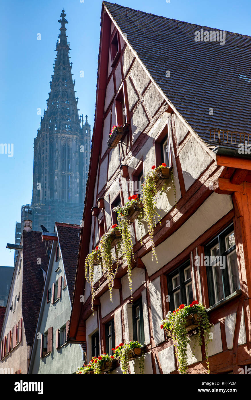 Ulmer altstadt -Fotos und -Bildmaterial in hoher Auflösung – Alamy