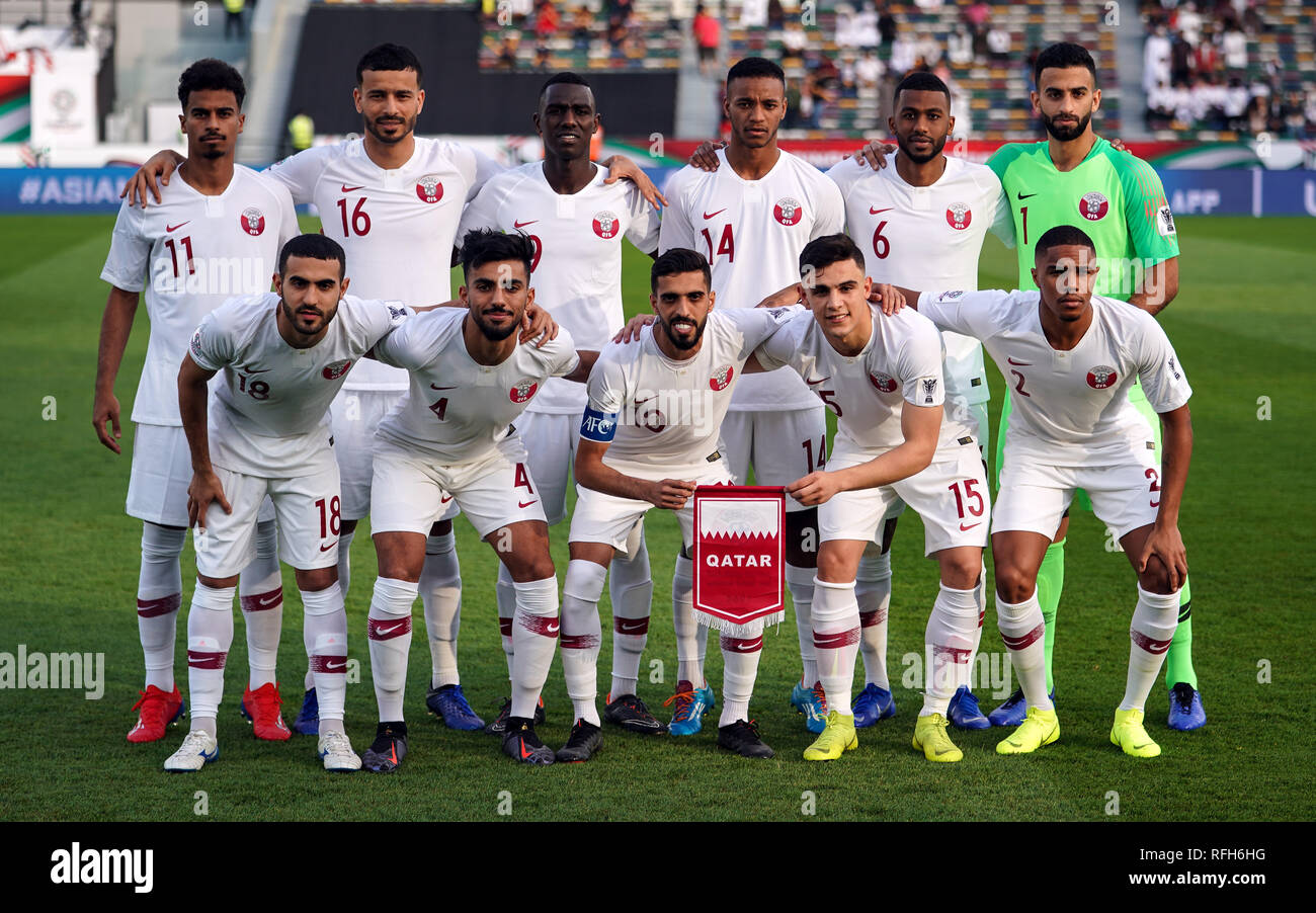 Katar team -Fotos und -Bildmaterial in hoher Auflösung – Alamy