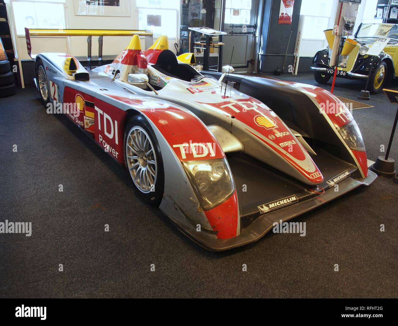 24 stunden le mans -Fotos und -Bildmaterial in hoher Auflösung – Alamy