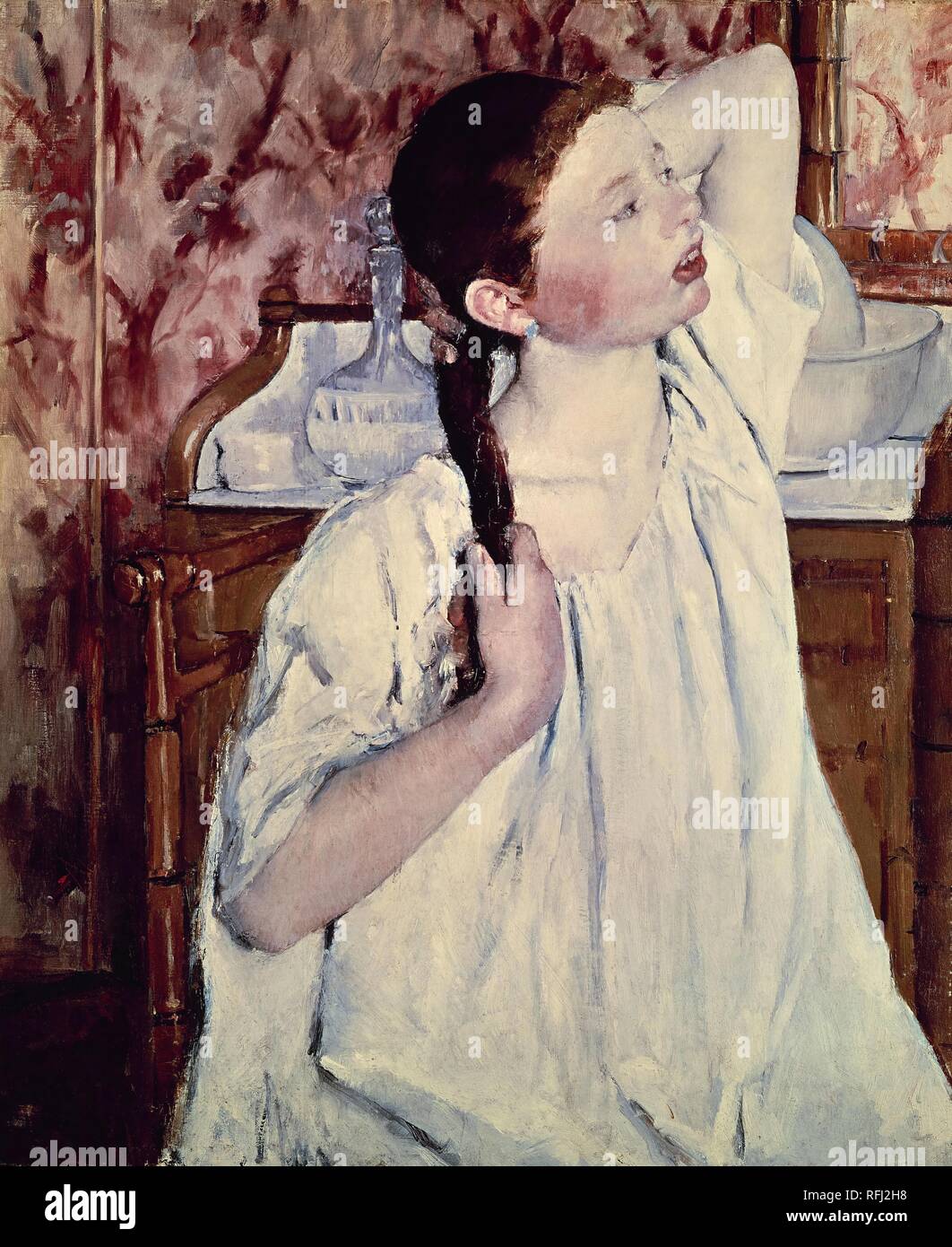 Cassatt malerei frauen -Fotos und -Bildmaterial in hoher Auflösung – Alamy