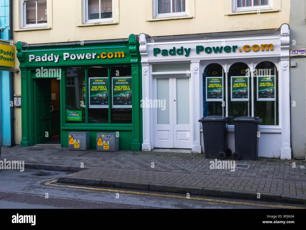 Paddy power high street shop -Fotos und -Bildmaterial in hoher ...