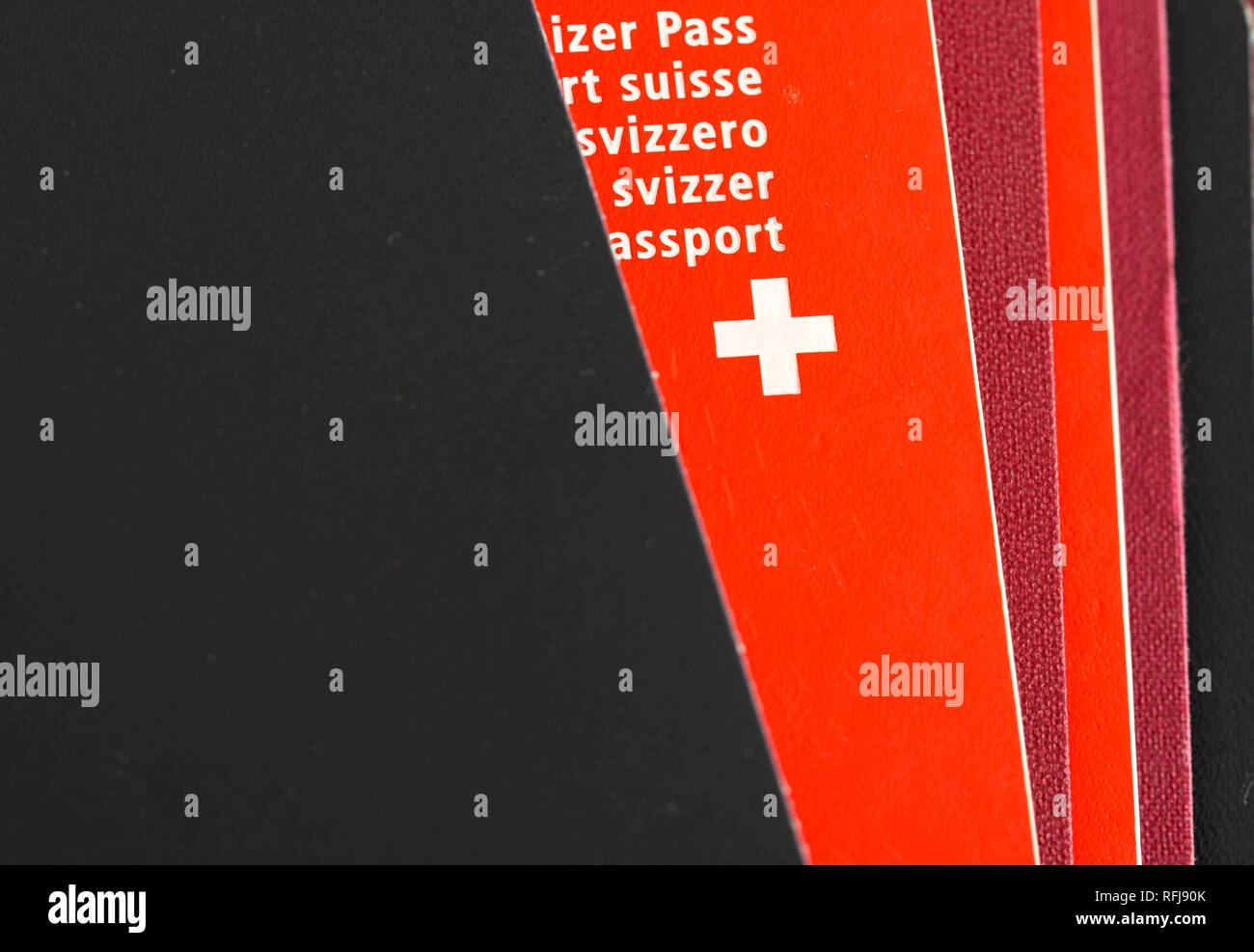 Schweizer pass -Fotos und -Bildmaterial in hoher Auflösung – Alamy