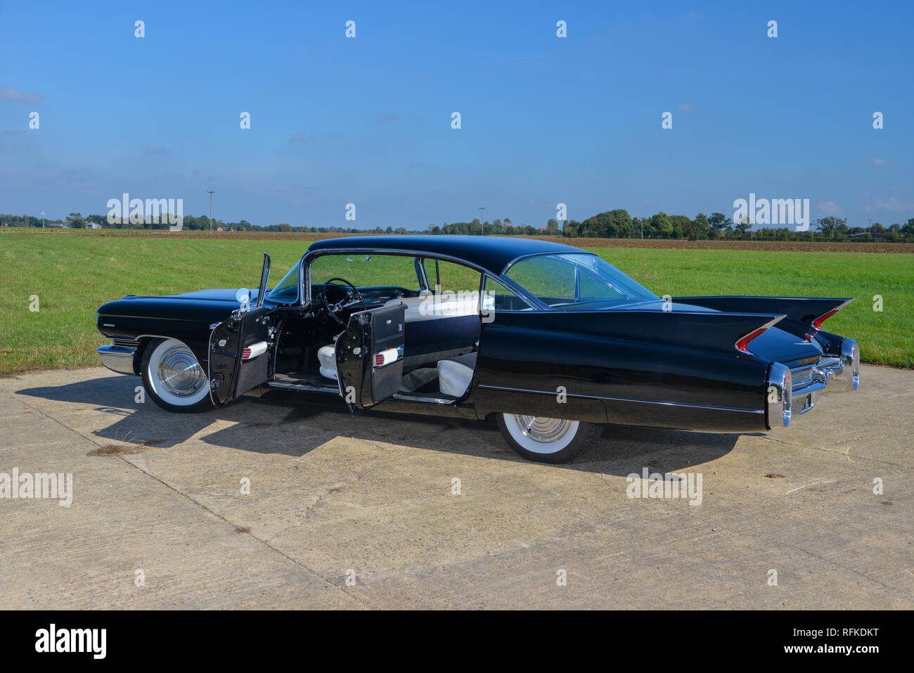 Cadillac 62 series -Fotos und -Bildmaterial in hoher Auflösung – Alamy