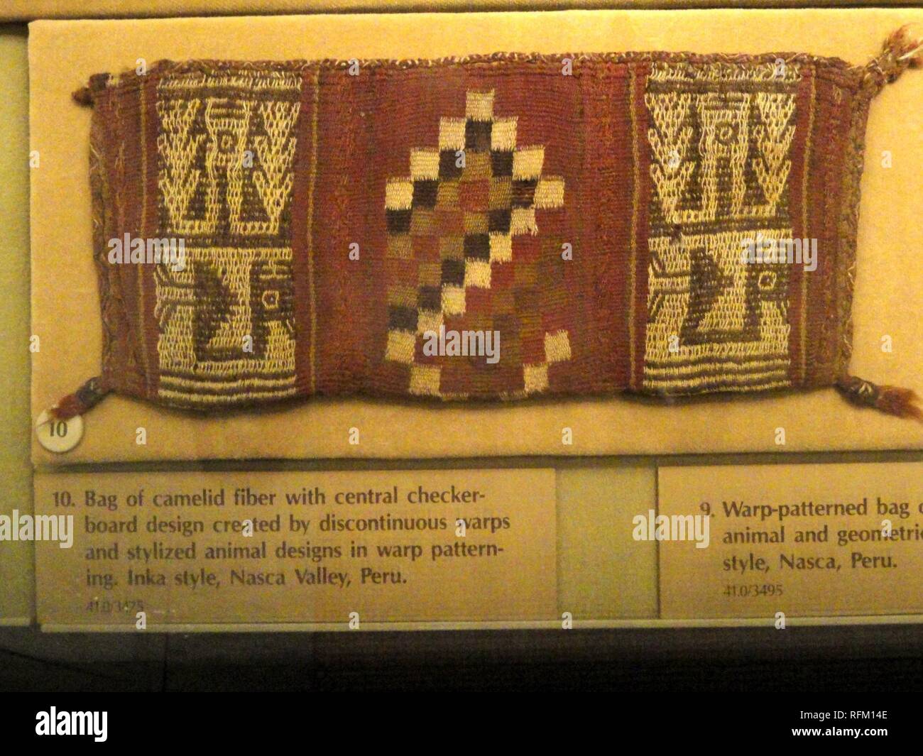 Nasca stil -Fotos und -Bildmaterial in hoher Auflösung – Alamy