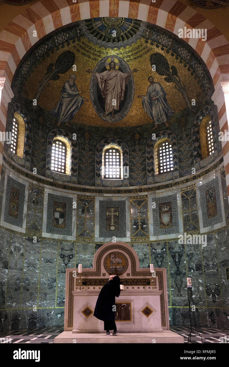 Augusta lutherische kirche -Fotos und -Bildmaterial in hoher Auflösung – Alamy