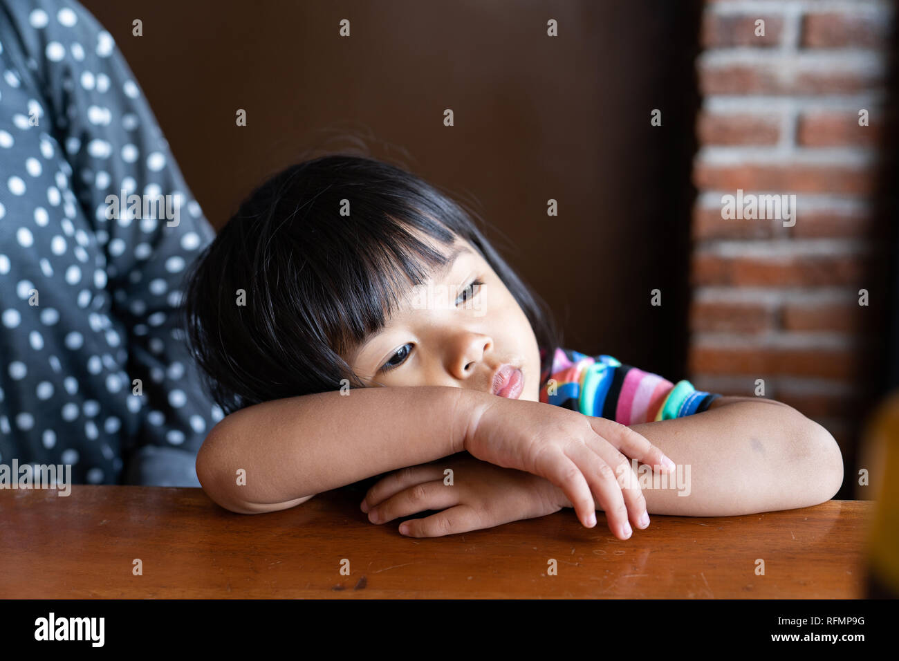 Müdes Gesicht Stockfotos und -bilder Kaufen - Alamy