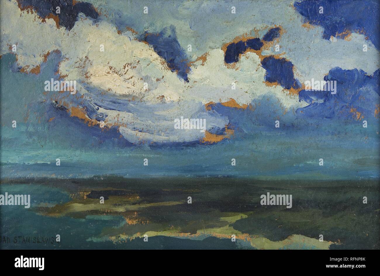 Jan Stanislawski Stockfotos und -bilder Kaufen - Alamy