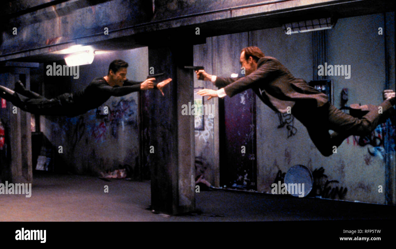 Matrix keanu reeves 1999 -Fotos und -Bildmaterial in hoher Auflösung ...