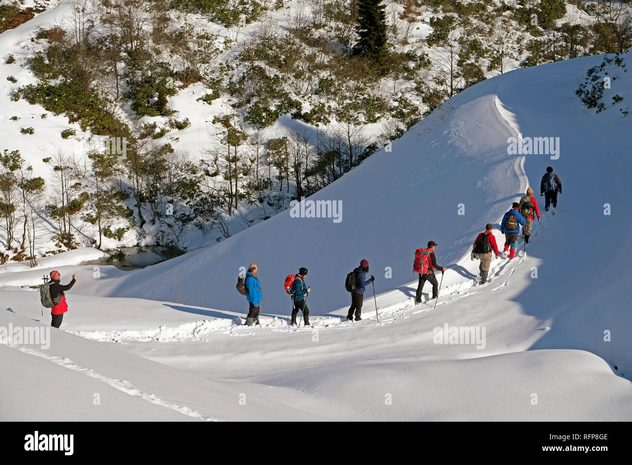 Schnee auf der türkei -Fotos und -Bildmaterial in hoher Auflösung – Alamy