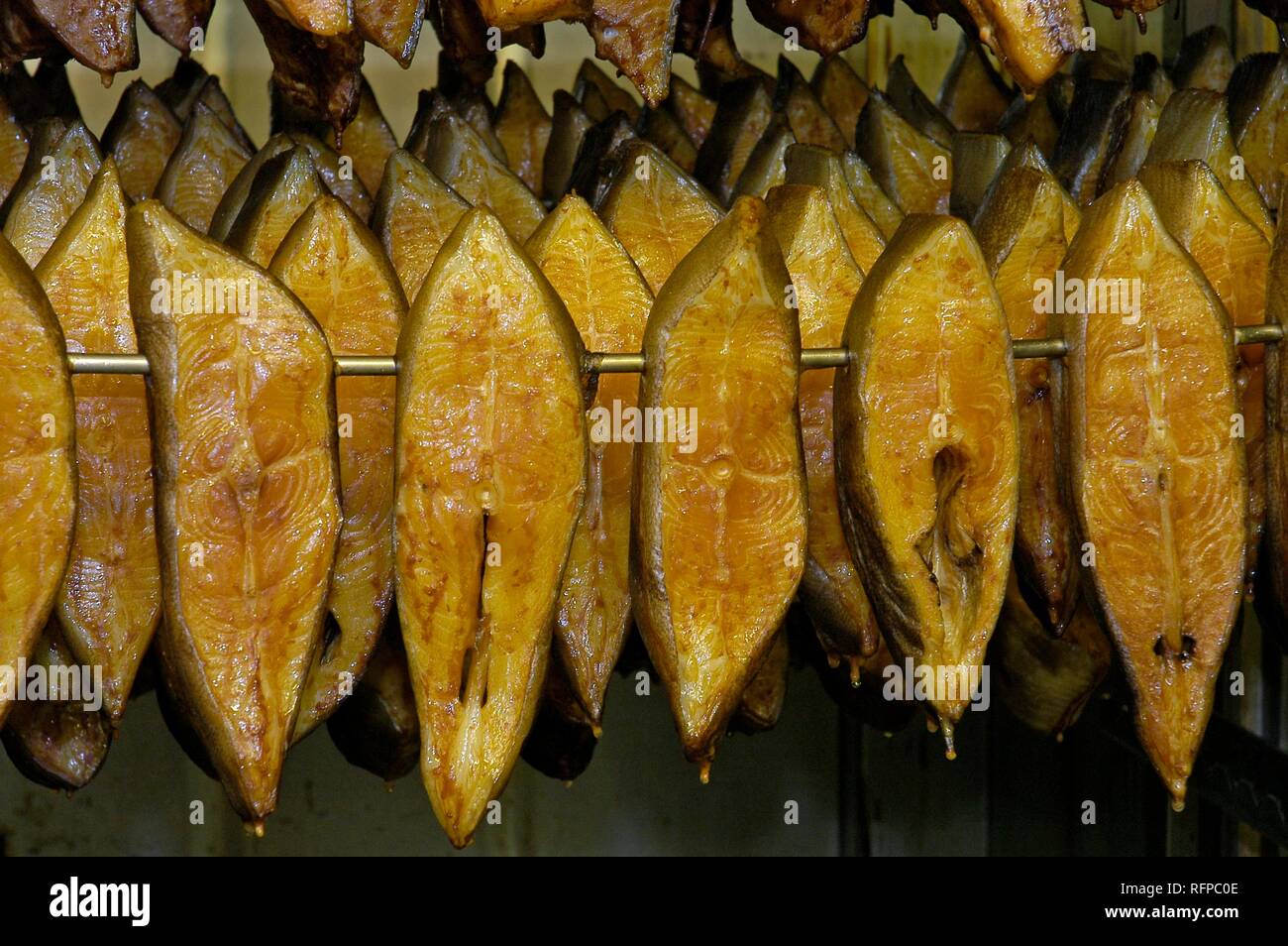 Fischraeucherei -Fotos und -Bildmaterial in hoher Auflösung – Alamy