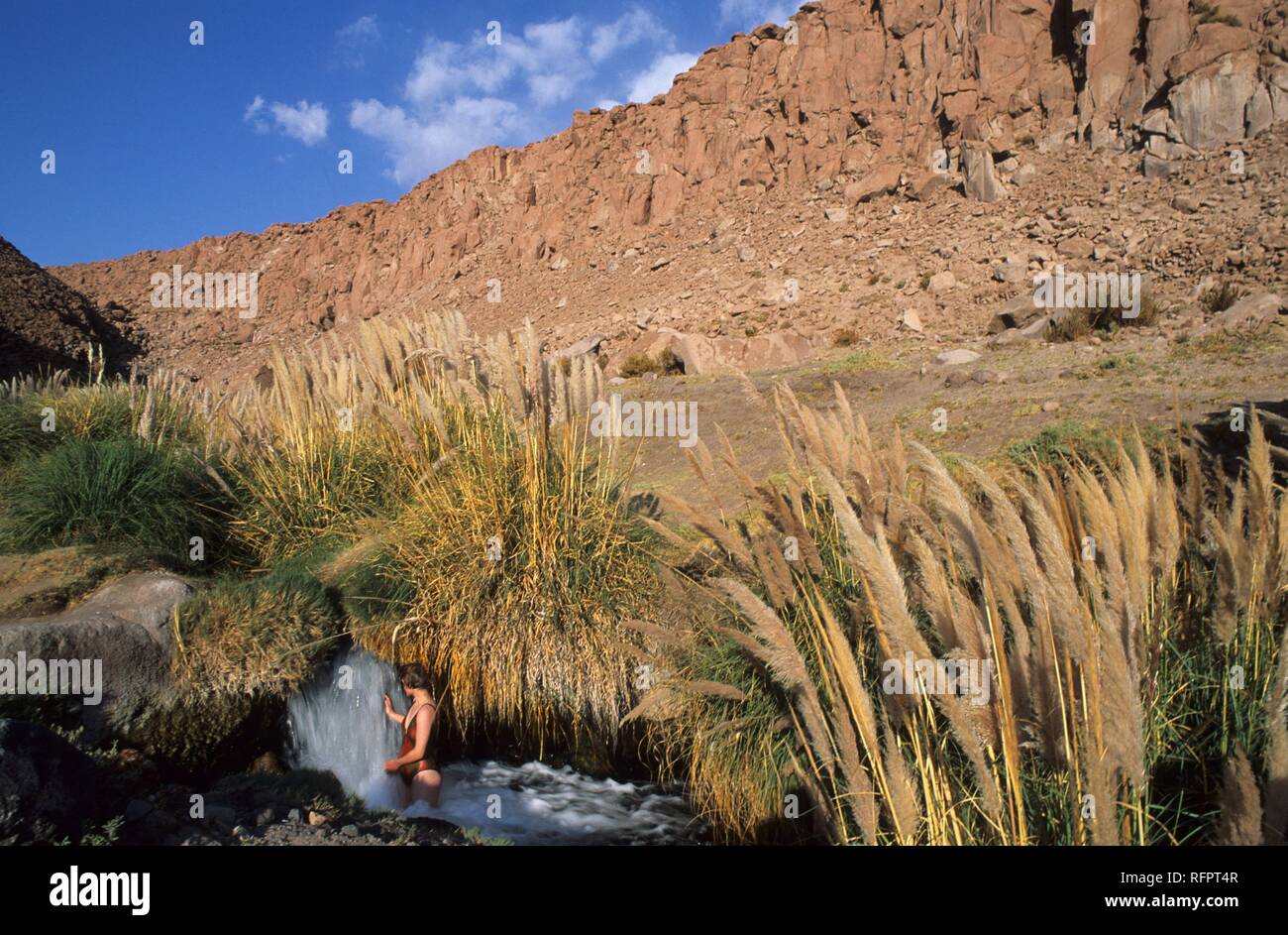 Puritama heiße quellen -Fotos und -Bildmaterial in hoher Auflösung – Alamy