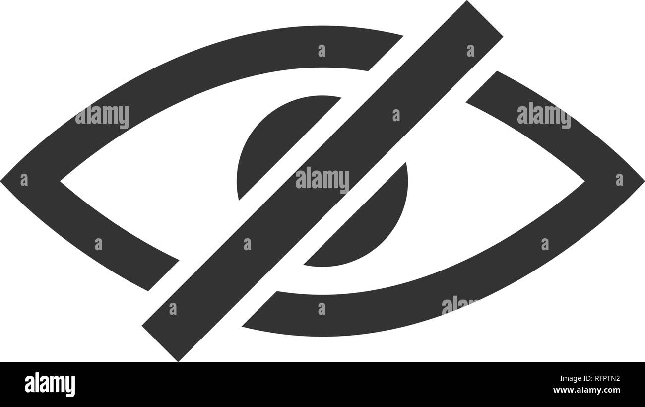 Blindes symbol -Fotos und -Bildmaterial in hoher Auflösung – Alamy