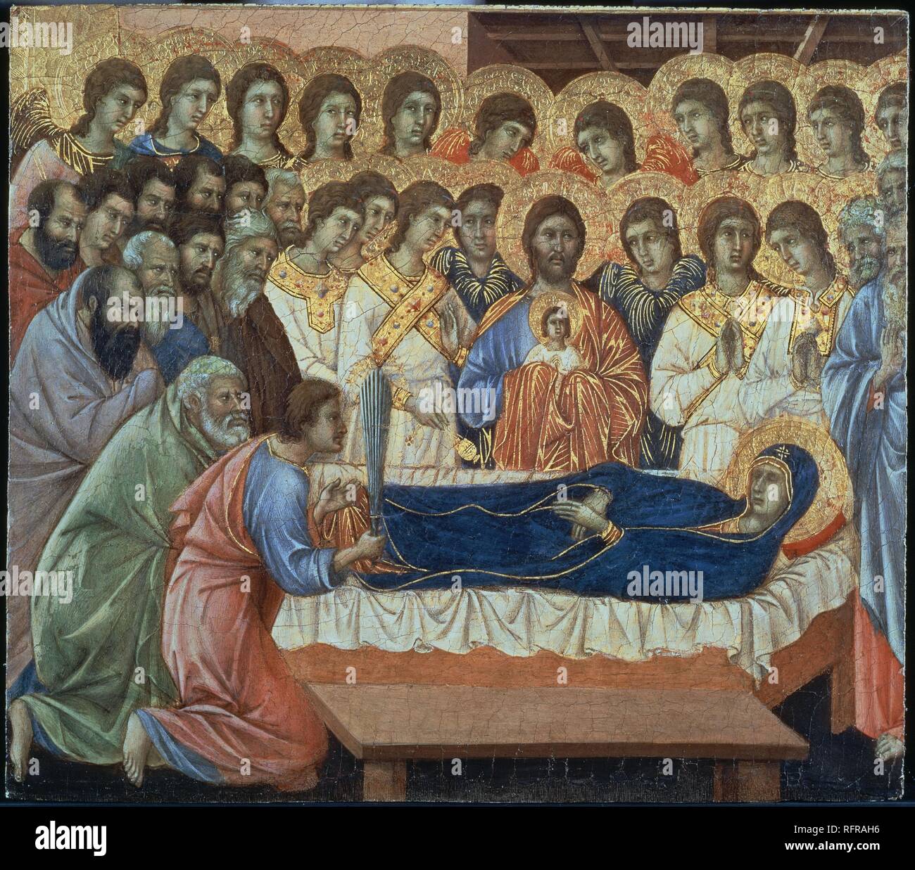 Museo dellopera del duomo de siena -Fotos und -Bildmaterial in hoher Auflösung – Alamy