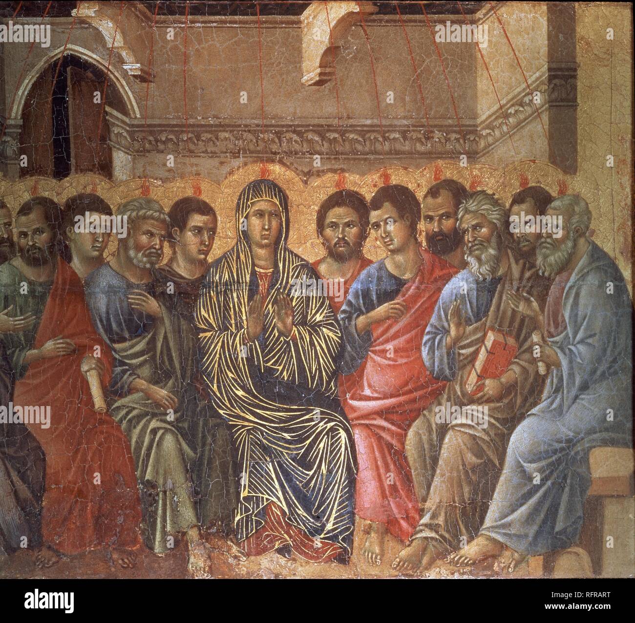 Museo dellopera del duomo de siena -Fotos und -Bildmaterial in hoher Auflösung – Alamy