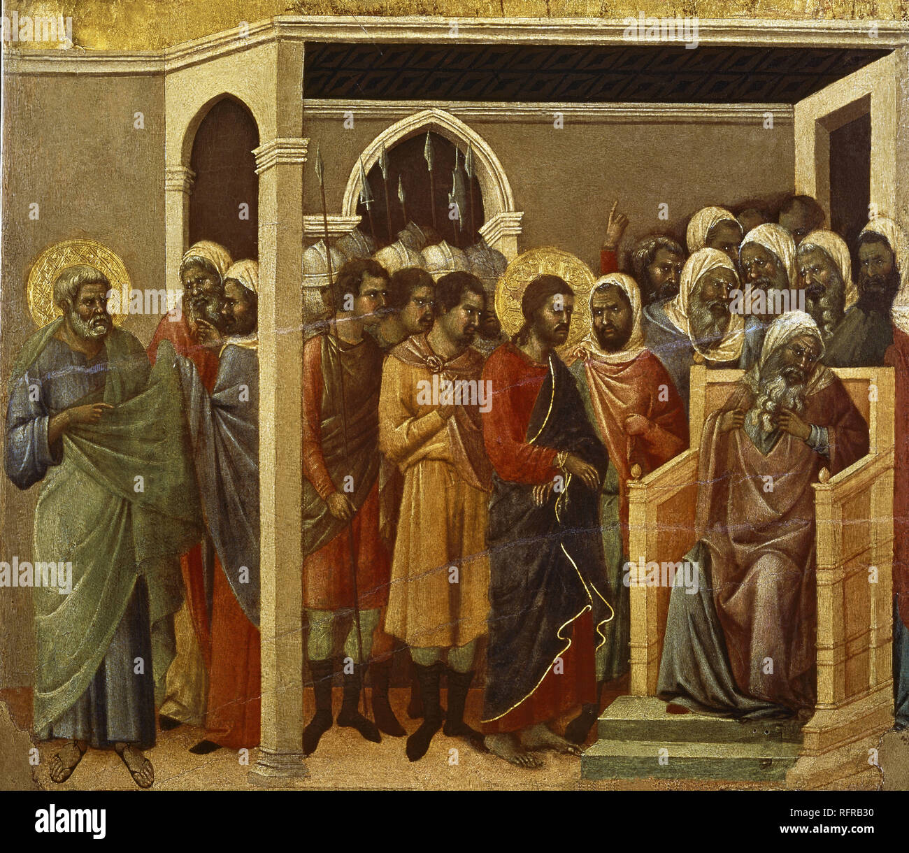 Museo dellopera del duomo de siena -Fotos und -Bildmaterial in hoher Auflösung – Alamy