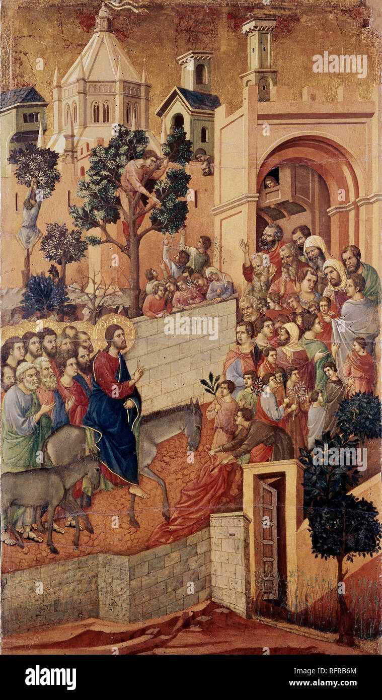 Museo dellopera del duomo de siena -Fotos und -Bildmaterial in hoher Auflösung – Alamy