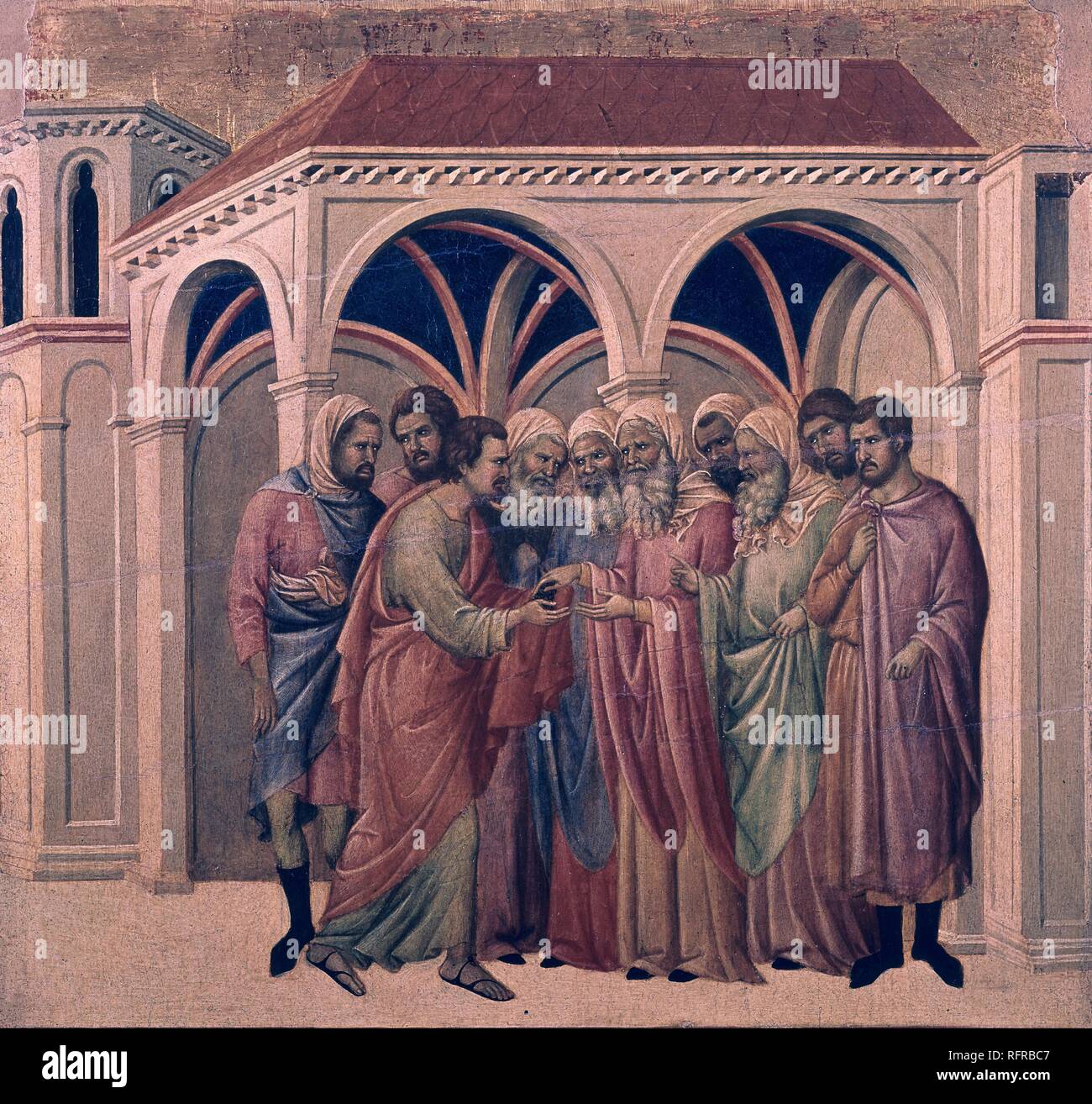 Museo dellopera del duomo de siena -Fotos und -Bildmaterial in hoher Auflösung – Alamy