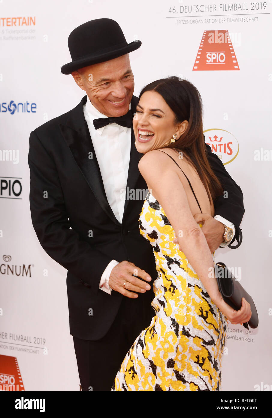 Heiner lauterbach 2019 -Fotos und -Bildmaterial in hoher Auflösung – Alamy