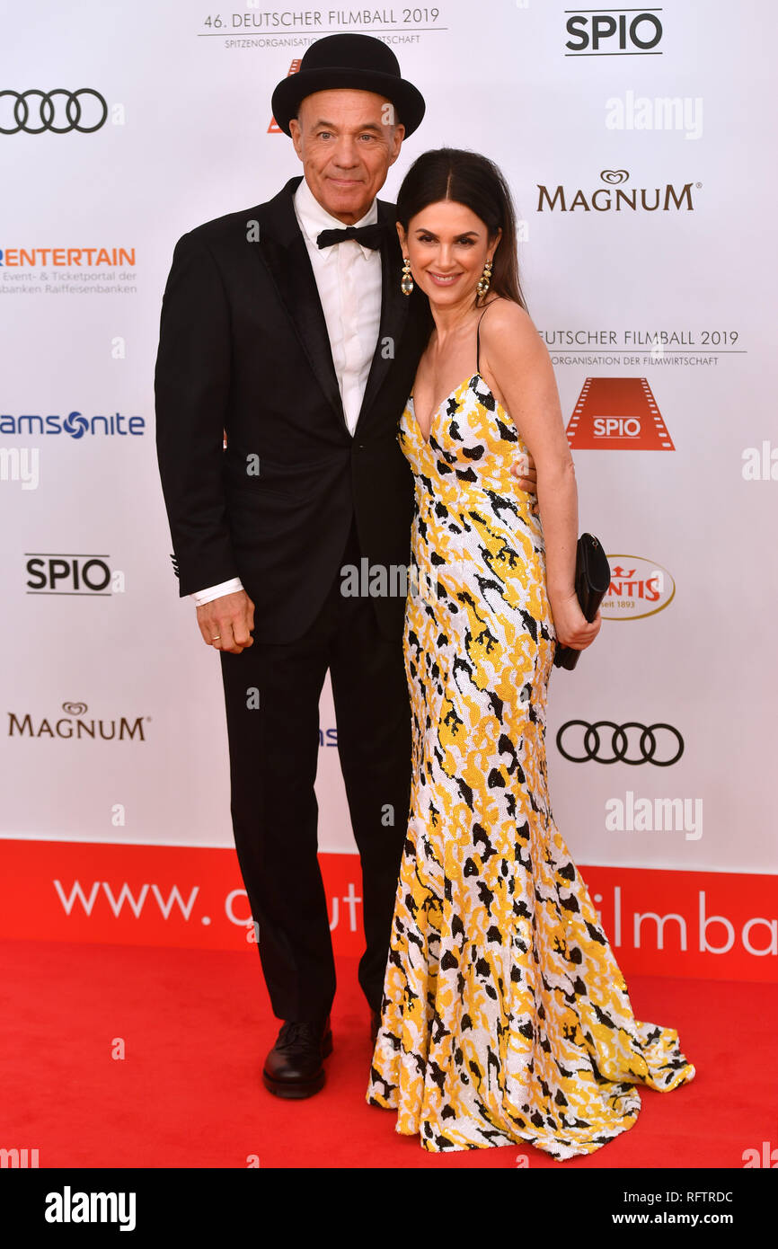 Heiner lauterbach 2019 -Fotos und -Bildmaterial in hoher Auflösung – Alamy