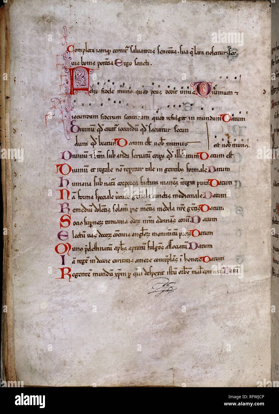 Notas musicales notas musicales -Fotos und -Bildmaterial in hoher ...