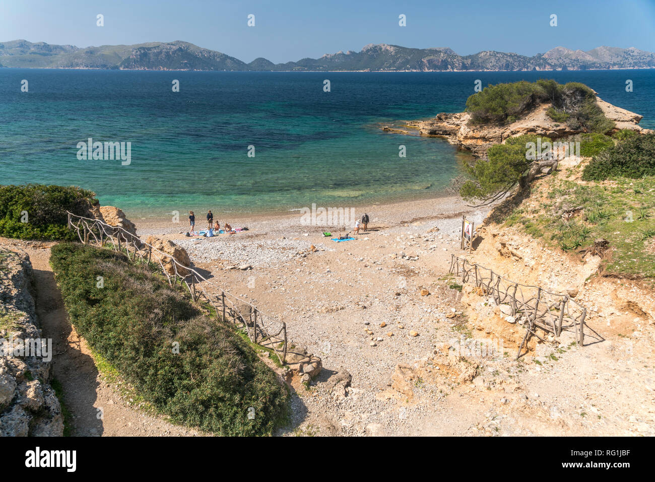 S'illot mallorca -Fotos und -Bildmaterial in hoher Auflösung – Alamy