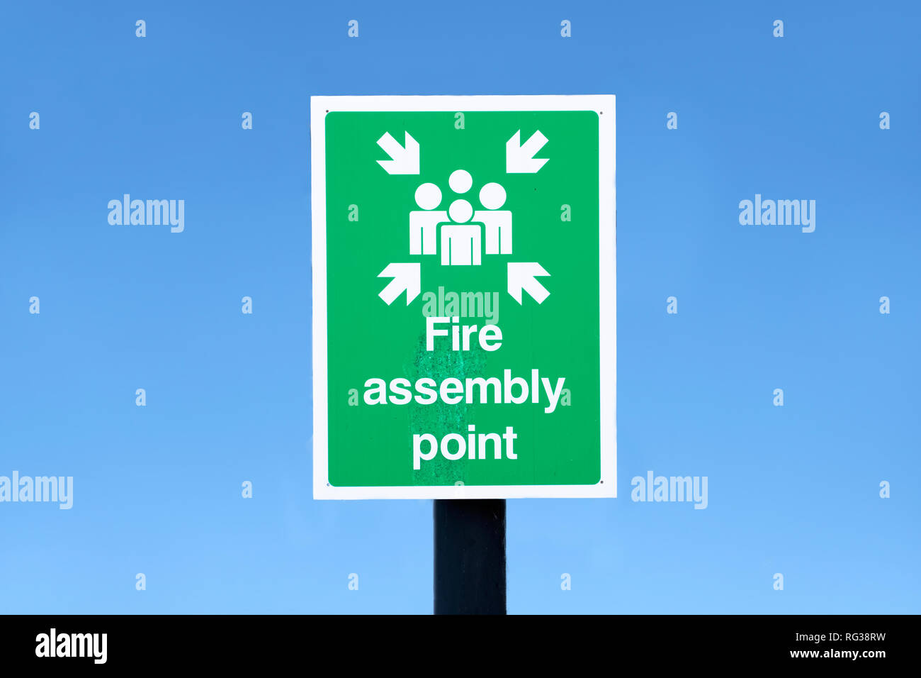 Feuer Sammelstelle Stockfotos & Feuer Sammelstelle Bilder - Alamy